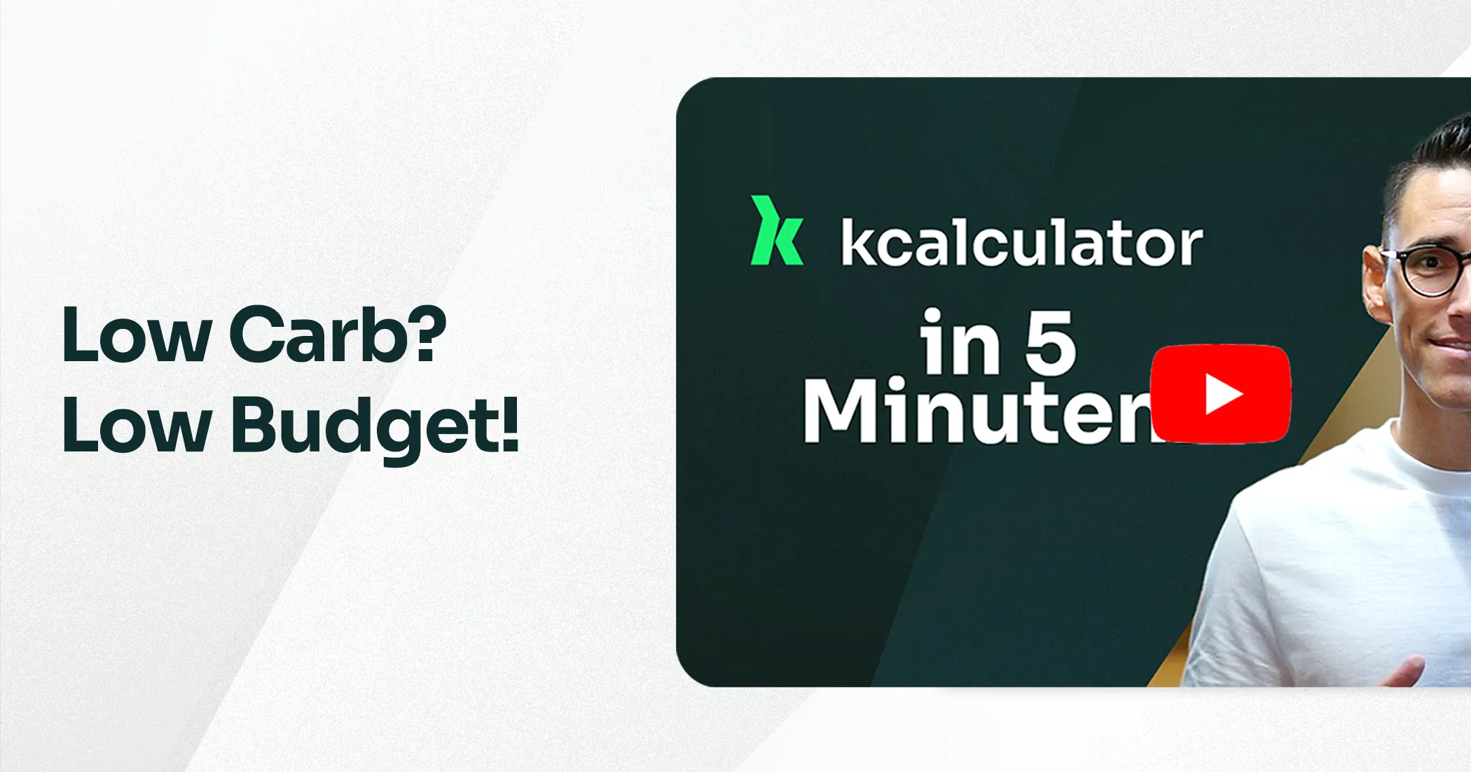 Tutorials | kcalculator | Software für Ernährungsberater